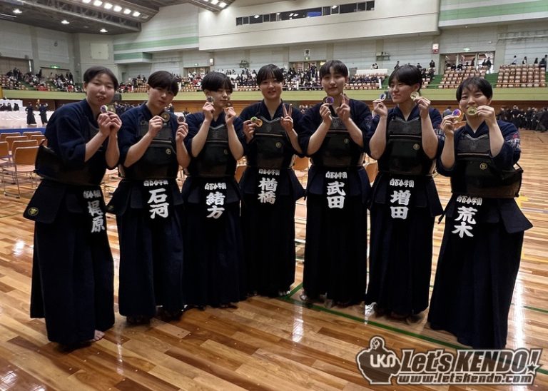 【ライブ配信！】3/26〜28 第35回全国高校剣道選抜大会2026