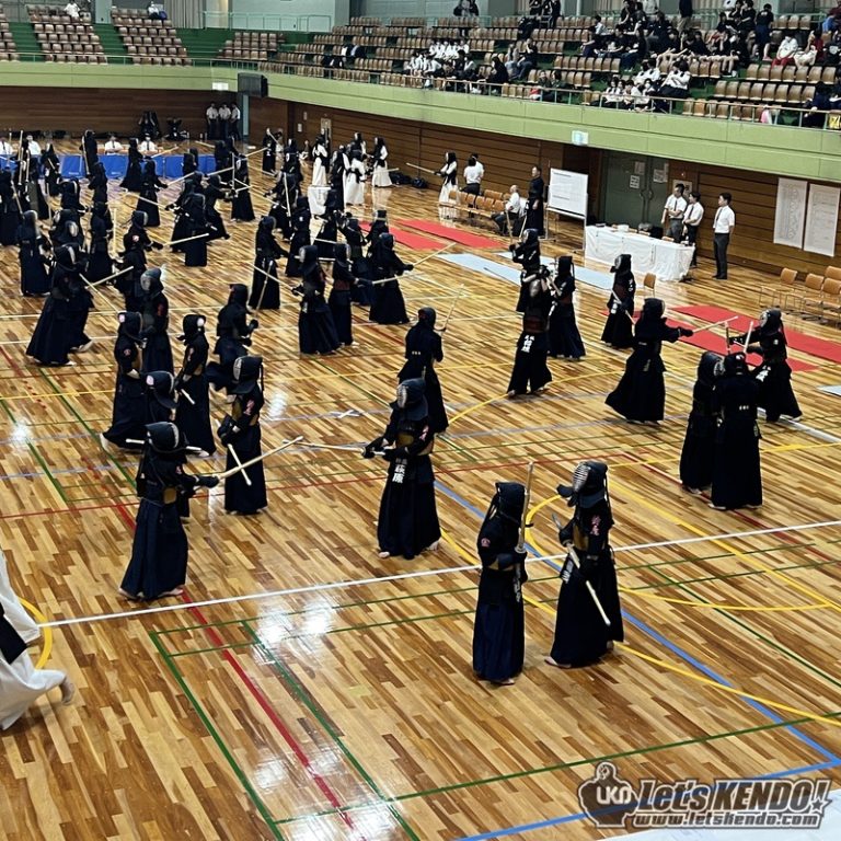 【速報】6/13〜14 第73回東海高総体大会・剣道競技2026 - 剣道情報総合サイト LET'S KENDO