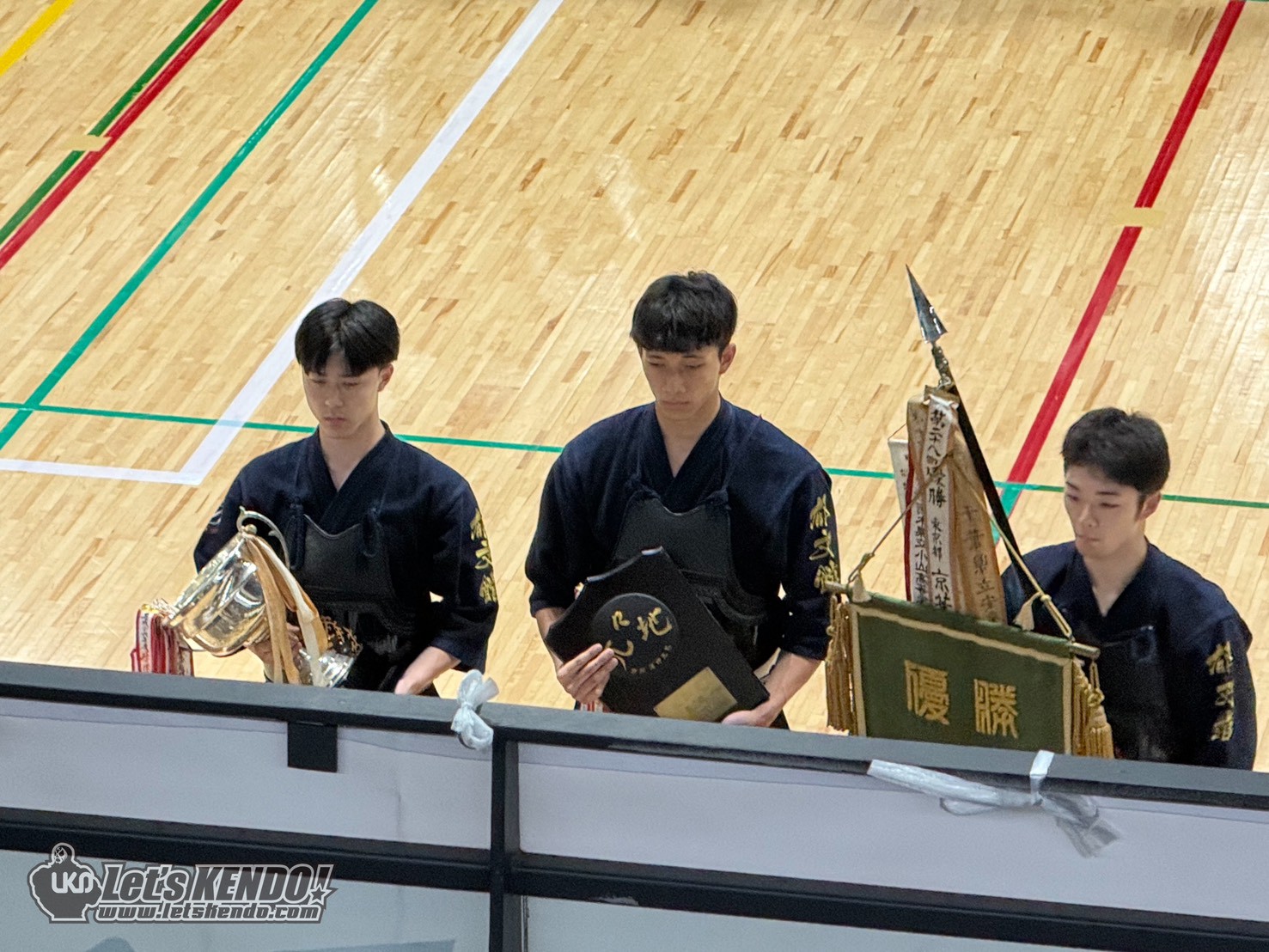 【ライブ】6/12〜14 第73回関東高校剣道大会2026 - 剣道情報総合サイト LET'S KENDO
