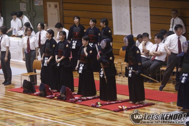 【速報】6/13〜14 第73回東海高総体大会・剣道競技2026 - 剣道情報総合サイト LET'S KENDO
